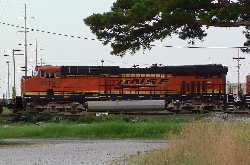 BNSF 7415